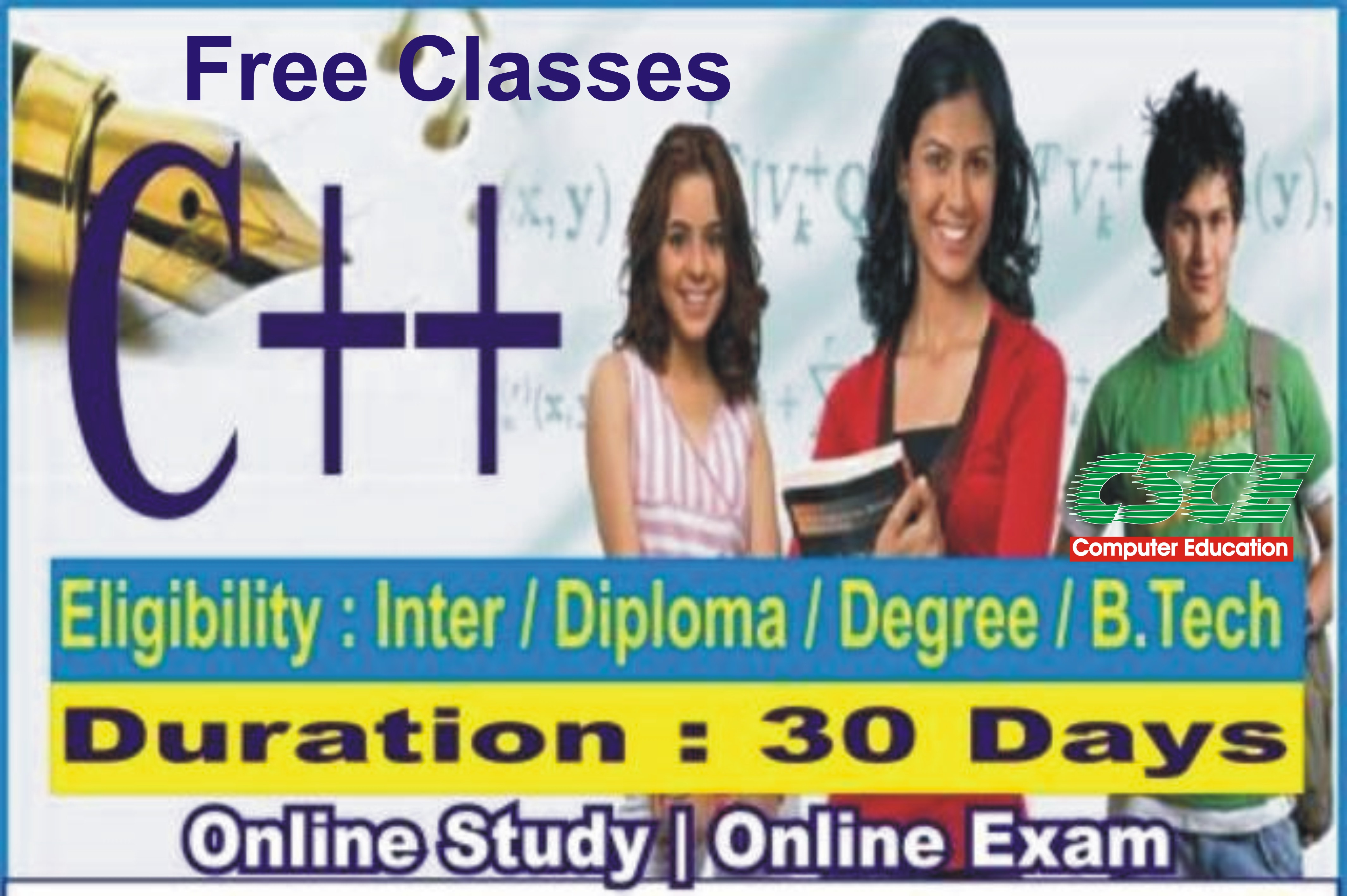 CSCE Computer Education